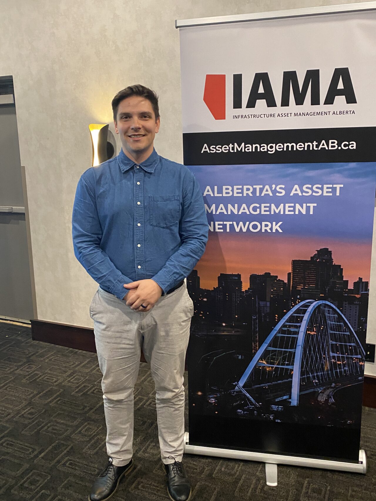 2026 Vote | Infrastructure Asset Management Alberta